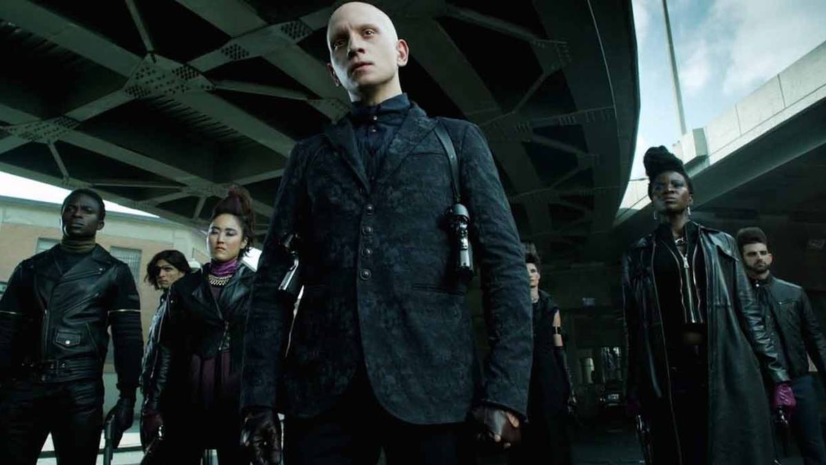 Why Victor Zsasz Is The Real MVP Of Gotham
