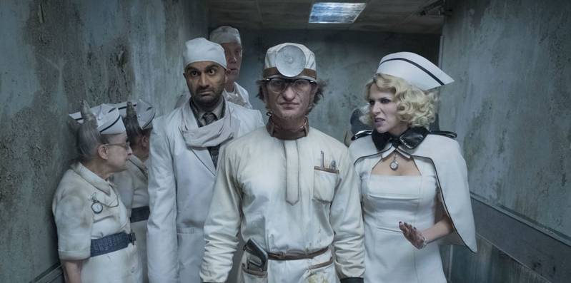 A Series of Unfortunate Events Season 2 Cast & Characters