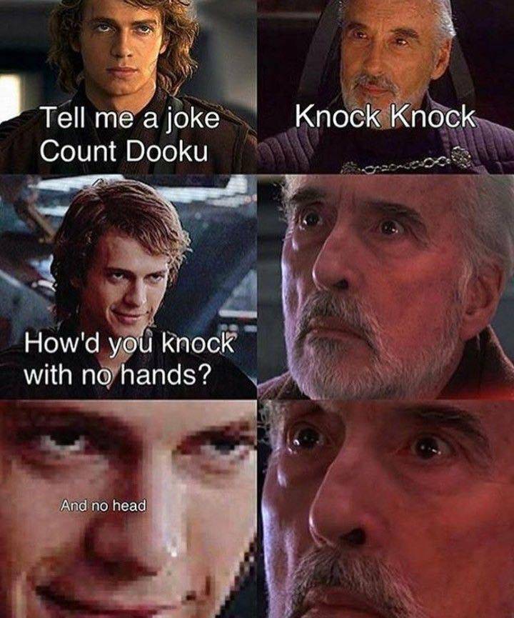 Star Wars Savage Jedi Vs Sith Memes That Will Leave You Laughing 9201