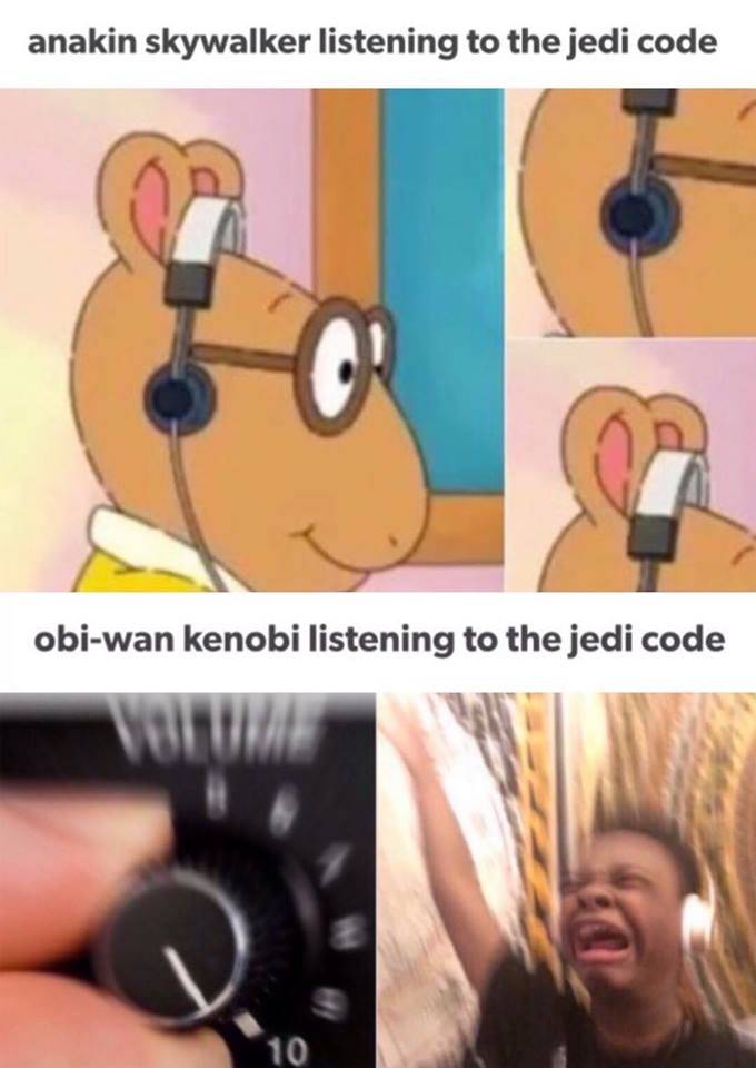 Star Wars: Savage Jedi Vs Sith Memes That Will Leave You Laughing