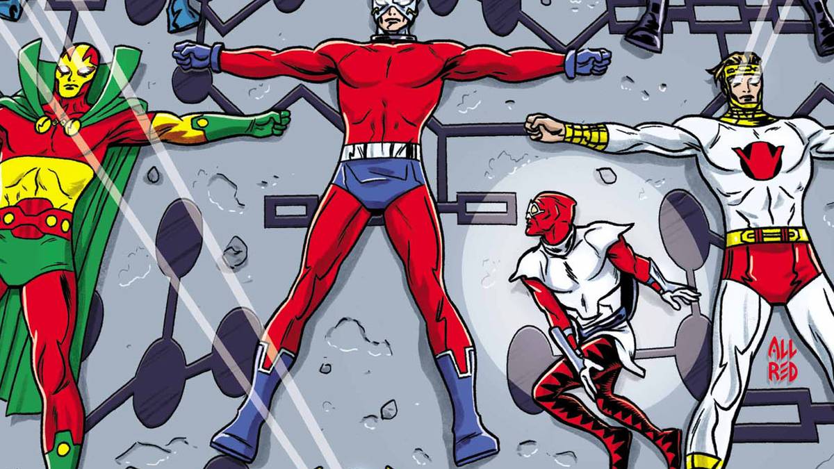 EXCLUSIVE: Bug! The Adventures of Forager #6 Preview