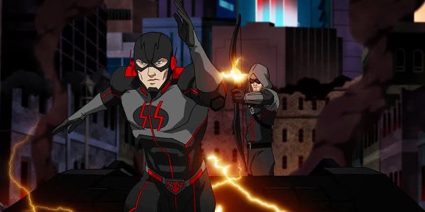 The Ray Animated Series is a Prequel | Screen Rant