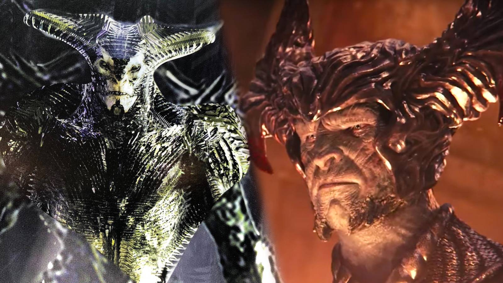Why Zack Snyder's Justice League Never Had The Proper BvS Steppenwolf