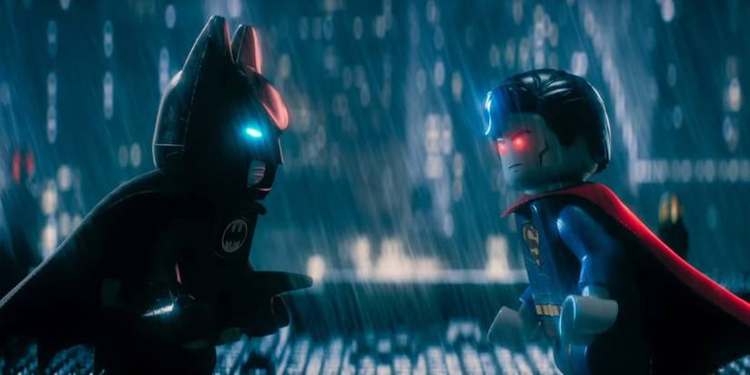 LEGO Batman 2 Would Have Done Batman V Superman's Story Better