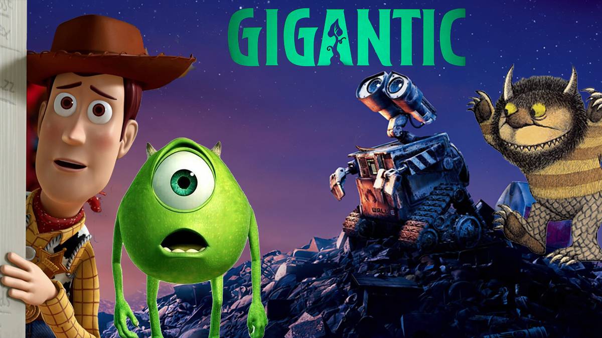Canceled Pixar Movies We’ll Never Get To See