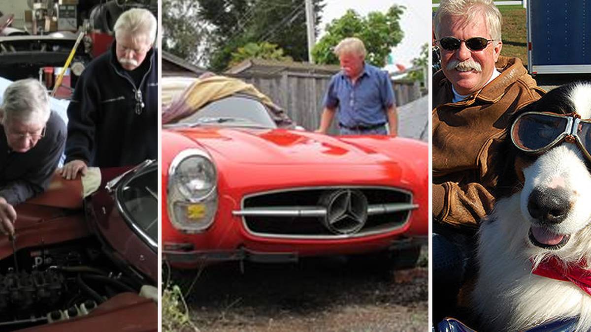 Dark Secrets Behind Chasing Classic Cars