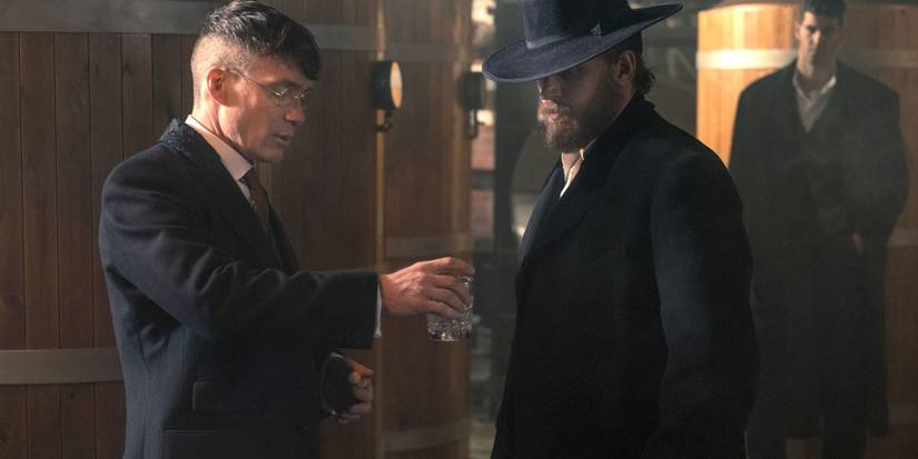 Peaky Blinders' New Spinoff Has A Perfect Reason To Bring Back Tom Hardy