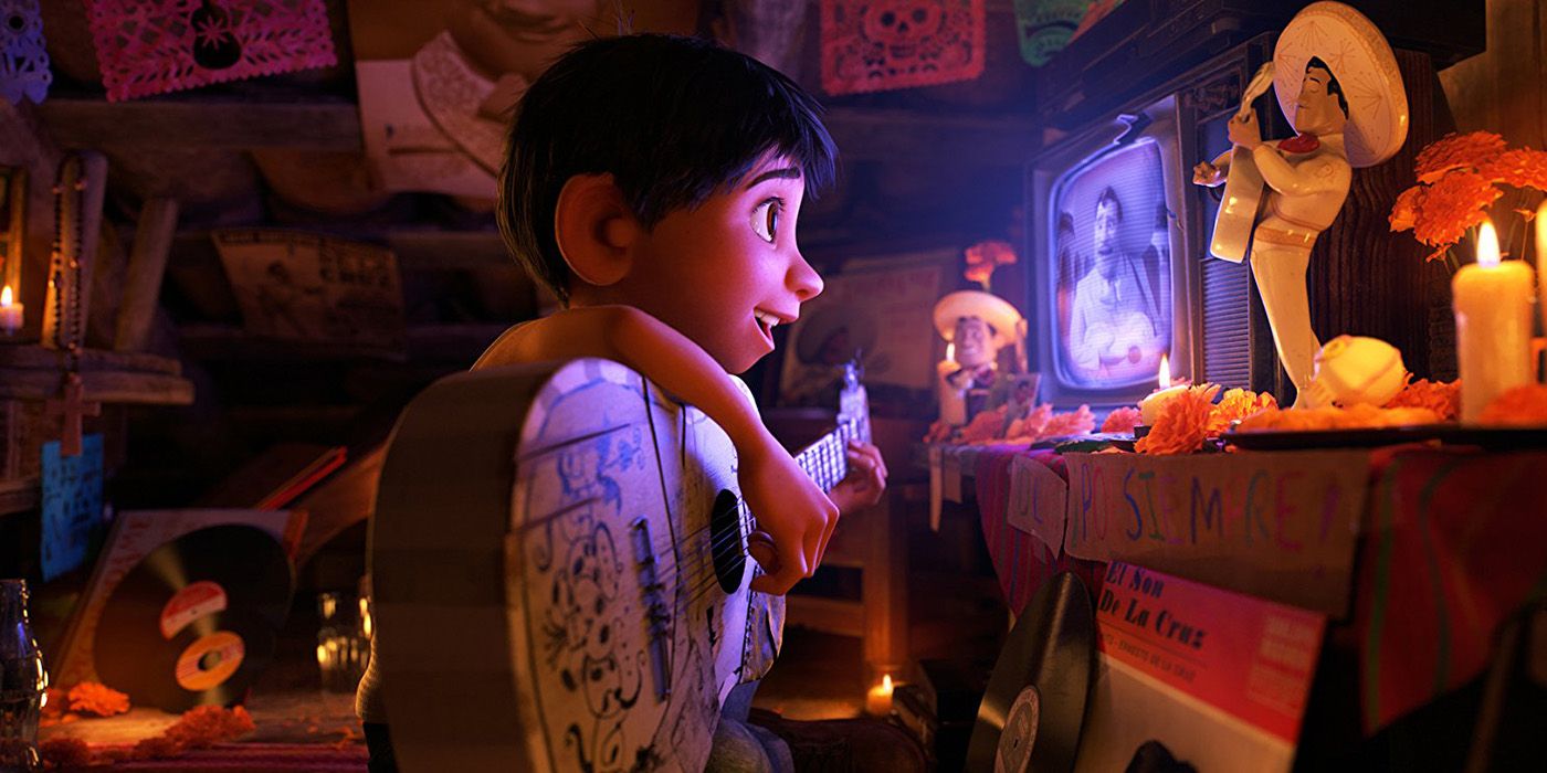 Coco Interview: Director Adrian Molina | Screen Rant