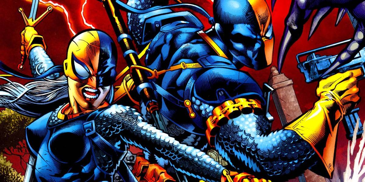 Titans Season 2 Will Reportedly Add Deathstroke, Ravager & Jericho