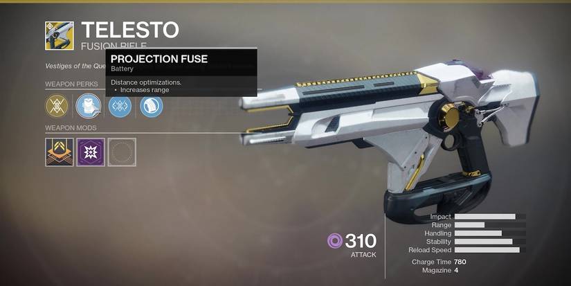 Destiny 2 Has Been Taken Over By Telesto