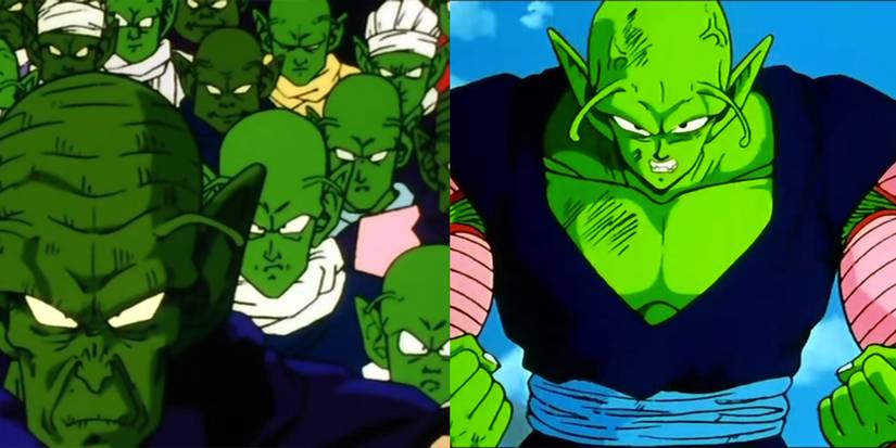 Dragon Ball: Every Species, Ranked