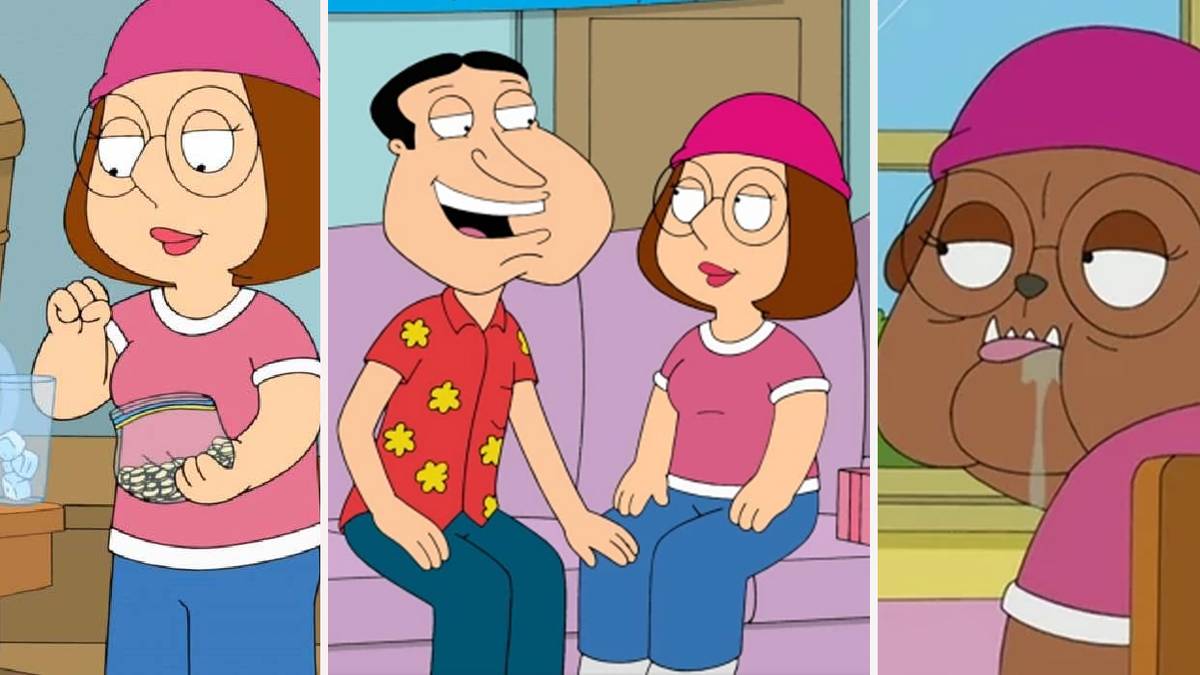 Family Guy: Things You Didn't Know About Meg
