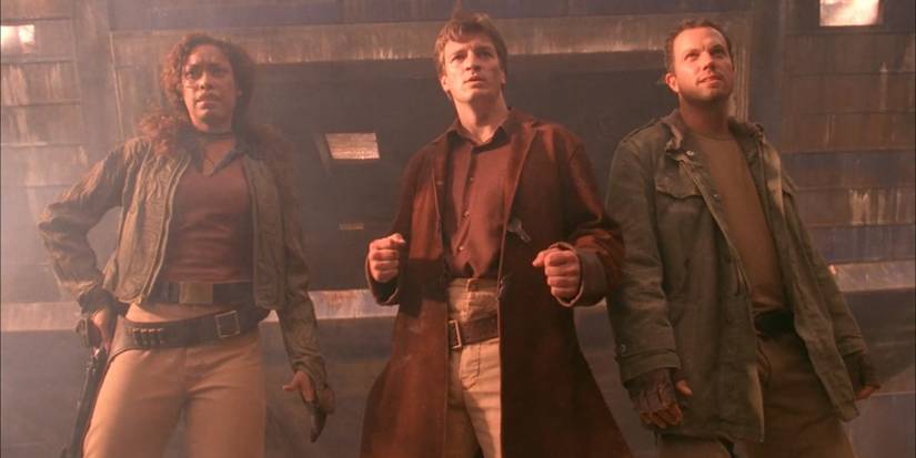 A Gorram Brief Guide To Firefly Swear Words