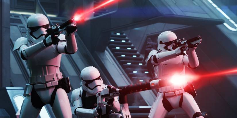 Star Wars: Things You Didn't Know About The First Order