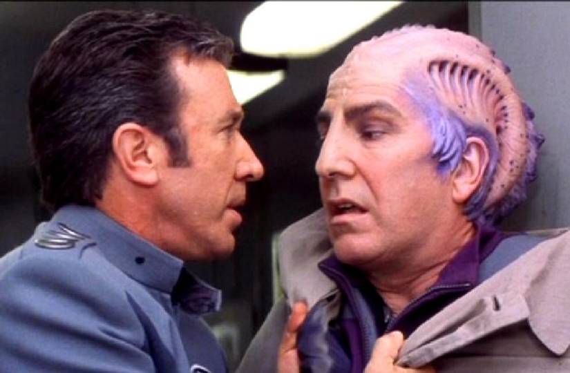 Things You Didn't Know About Galaxy Quest