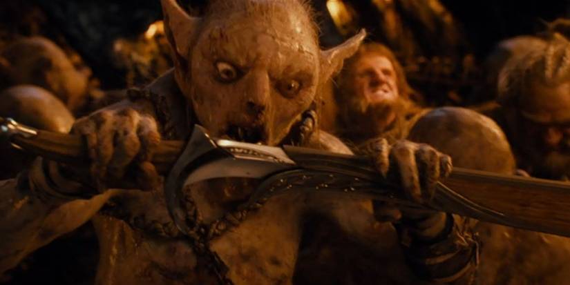 Lord Of The Rings: 15 Most Powerful Races, Ranked