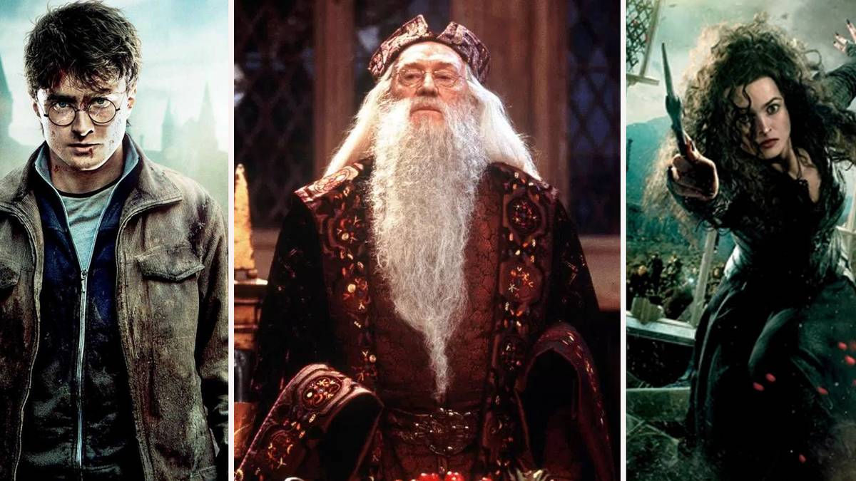 Harry Potter: Most Powerful Characters, Ranked