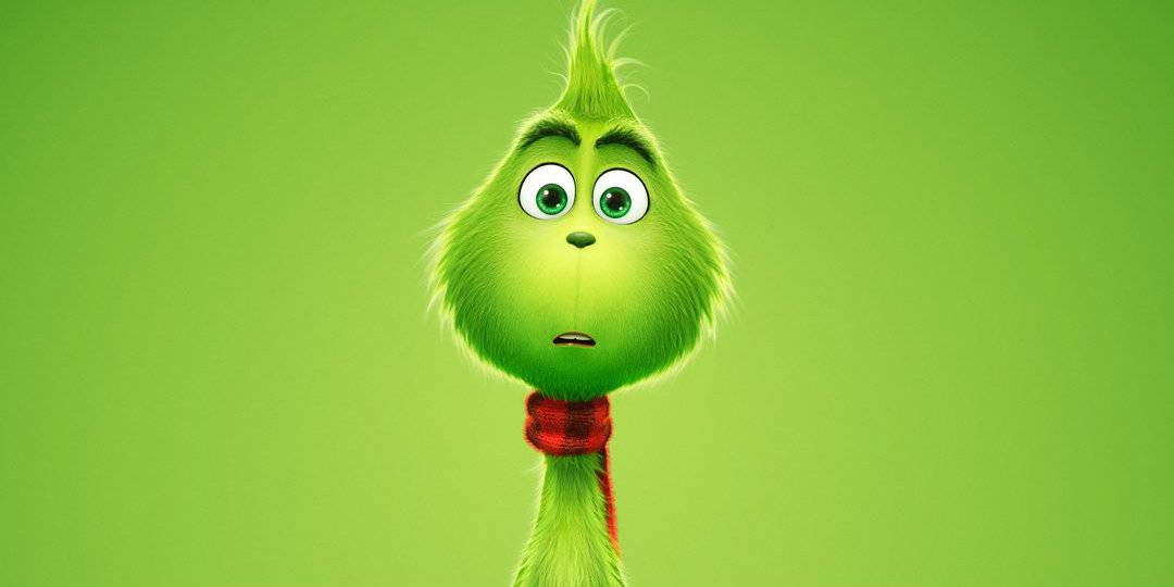 De Grinch Universal To Release New 'Grinch' Movie, 'Despicable Me 3'