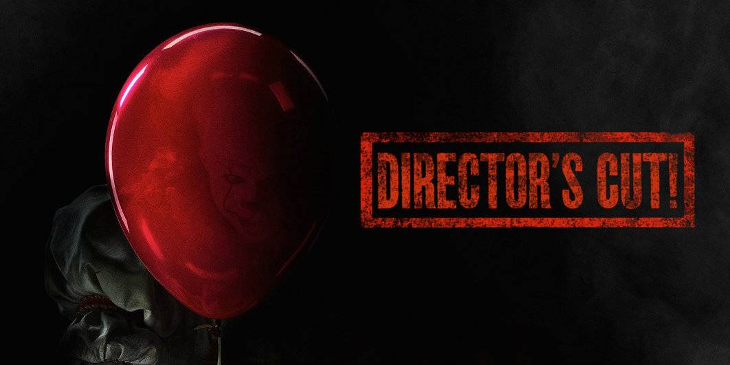 IT Director Confirms Director's Cut in 2018