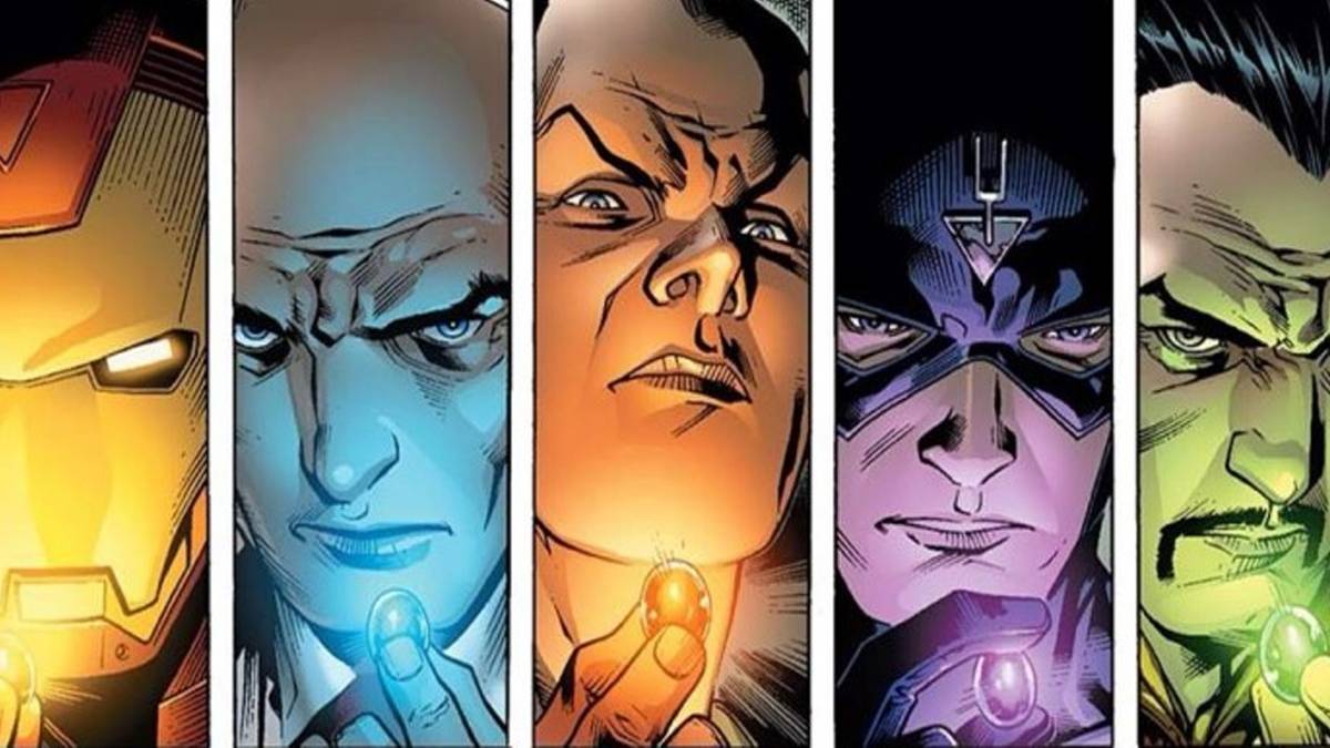Who Are Marvel’s Illuminati? Secret Superhero Team Explained