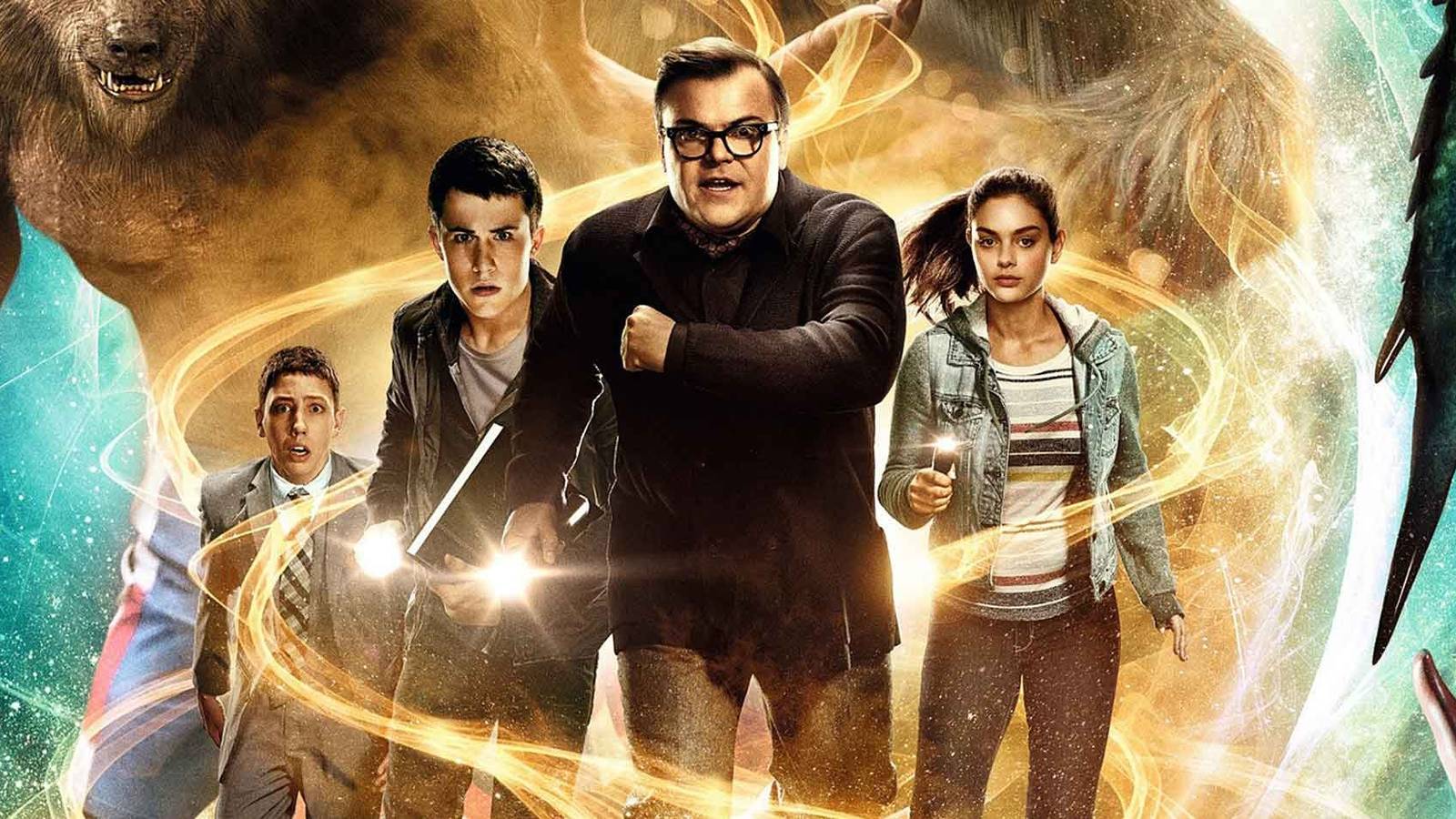 Goosebumps Film Monsters Goosebumps VFX Supervisor Erik Nordby On