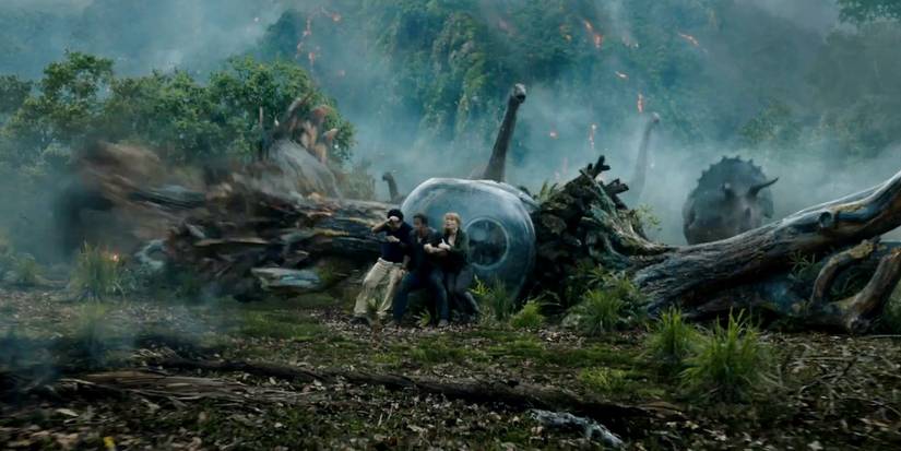Jurassic World 2 Viral Site Introduces New Character Details