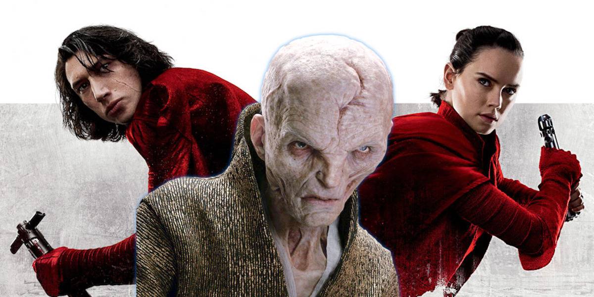 Star Wars: 20 Crazy Details About Snoke's Presence