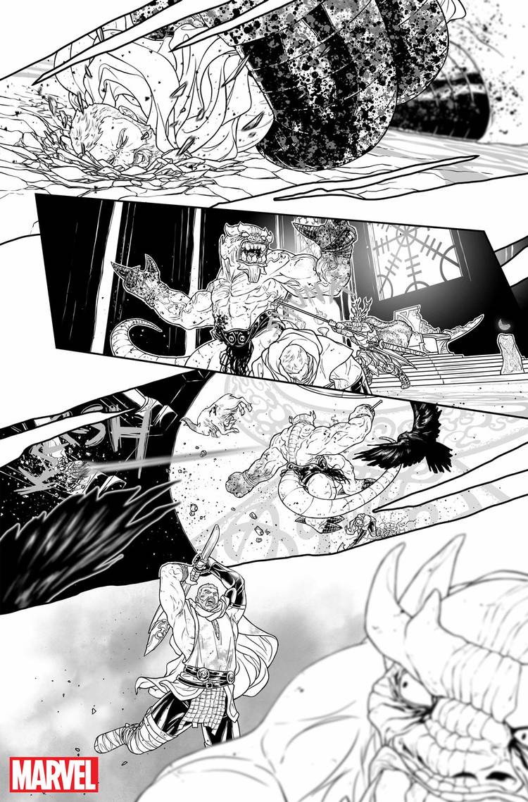 Marvel Teases The Death of Mighty Thor's Jane Foster
