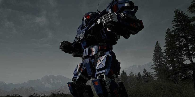 MechWarrior 5 Will Support Mods and 4-Player co-op