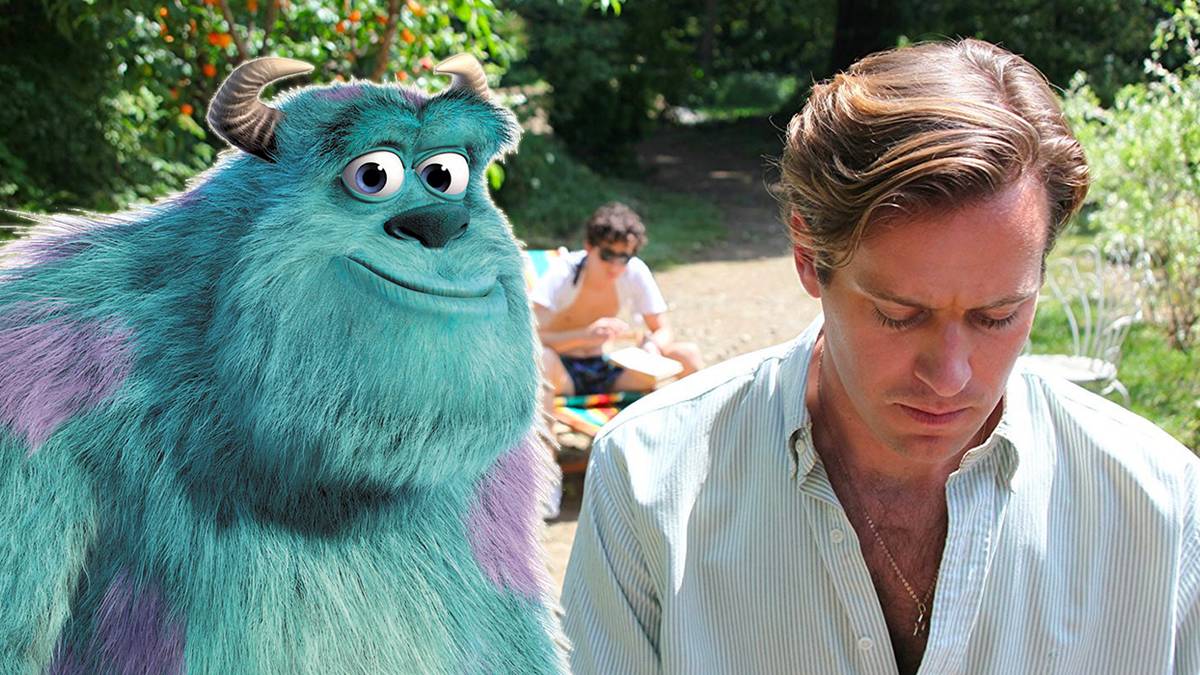 Monsters University Meets Call Me By Your Name in Fan Trailer