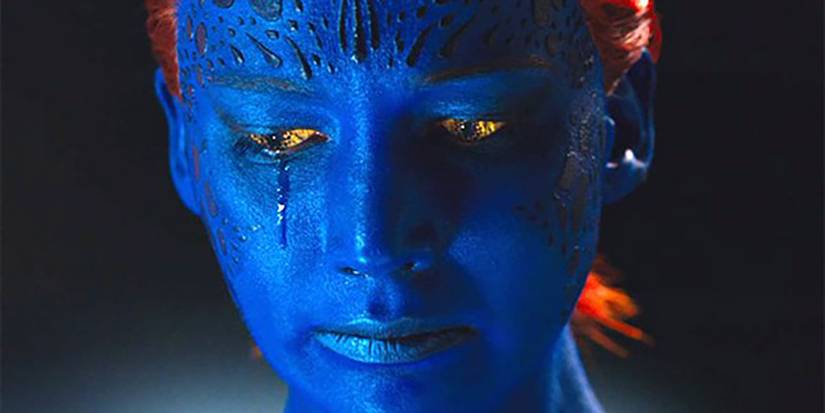 Jennifer Lawrence In X-Men: 10 Behind-The-Scenes Facts You Never Knew