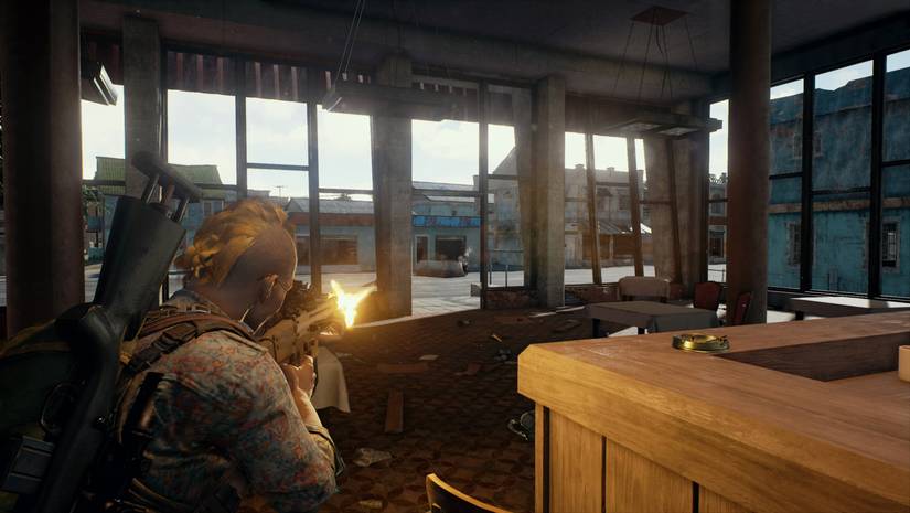 PlayerUnknown's Battlegrounds Has Major Problems on Xbox One