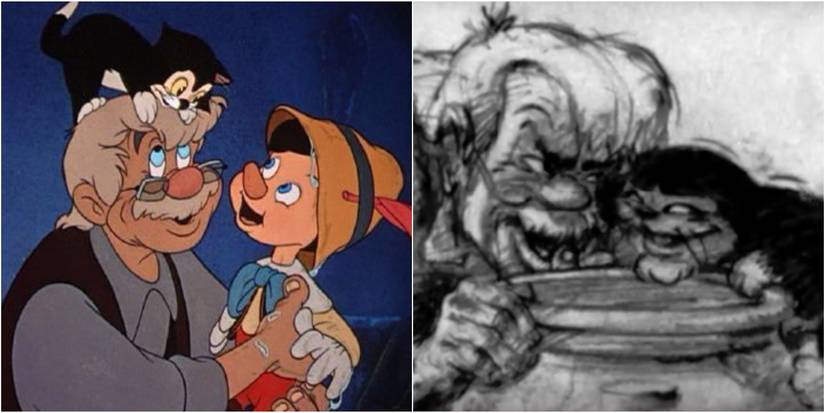 Deleted Disney Scenes We’ll Never Get To See