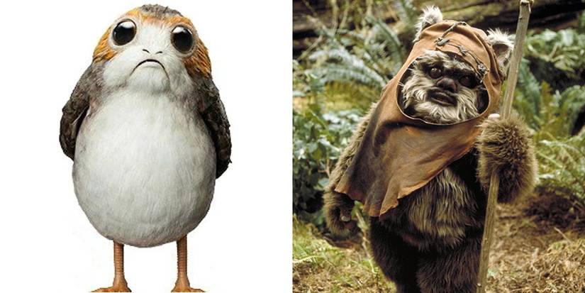 cute star wars creatures
