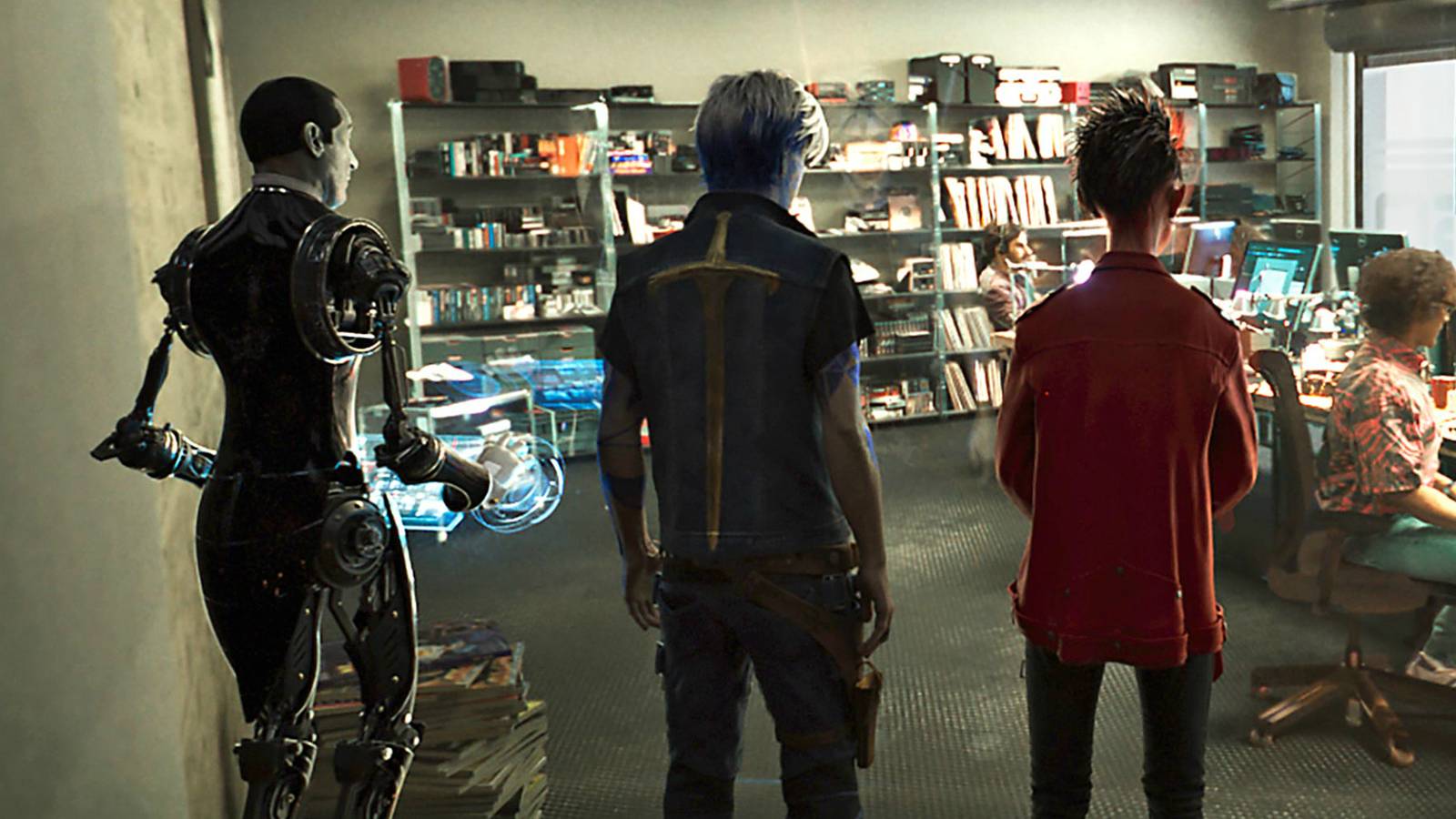Ready Player One Images Arrive Ahead of New Trailer