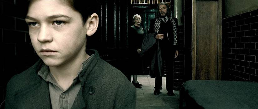Harry Potter: Things You Didn't Know About The Riddle Family