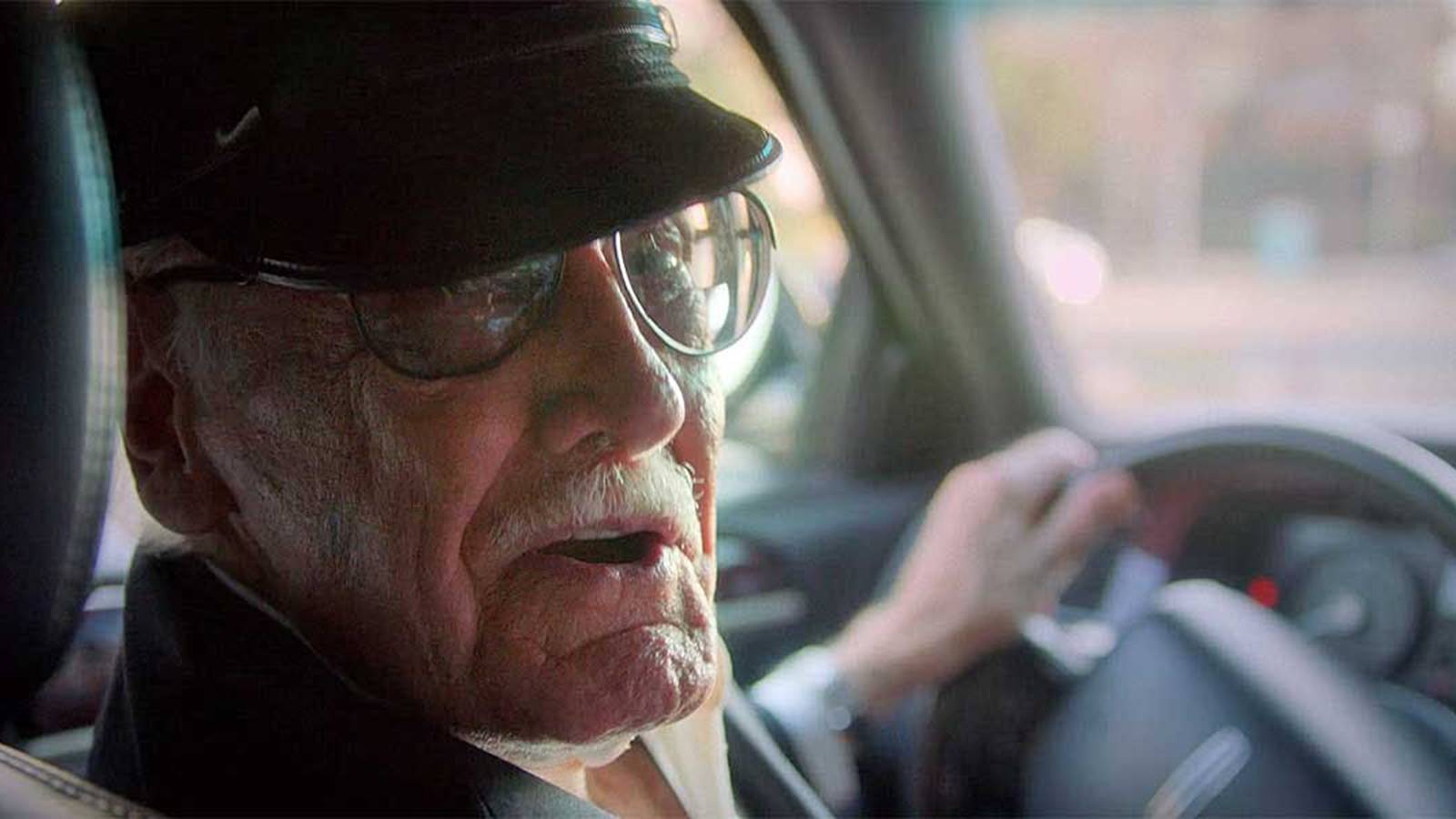 Stan Lee Faces Sexual Misconduct Allegations