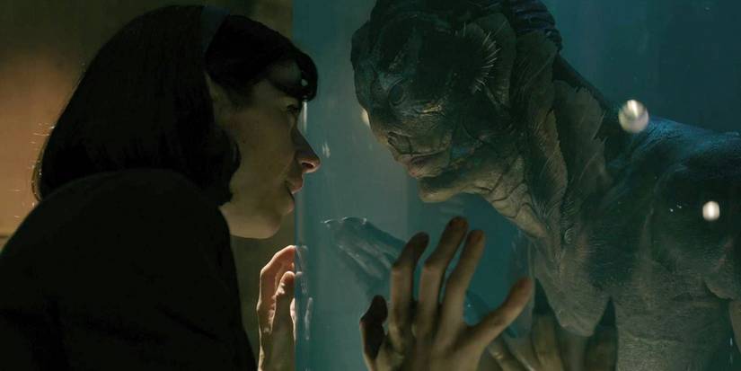 The Shape of Water's Ending Explained