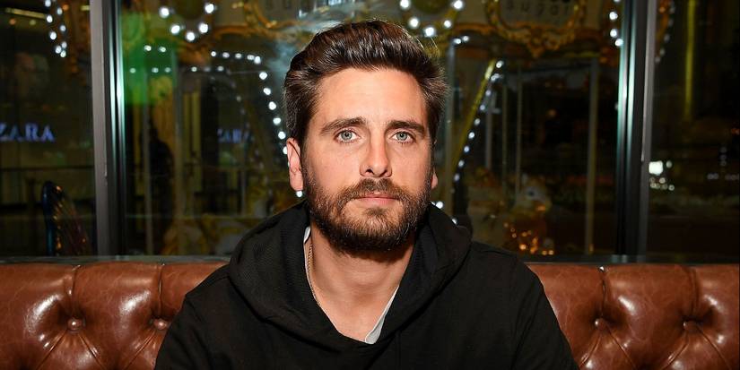 KUWTK's Scott Disick Checks In & Out of Rehab