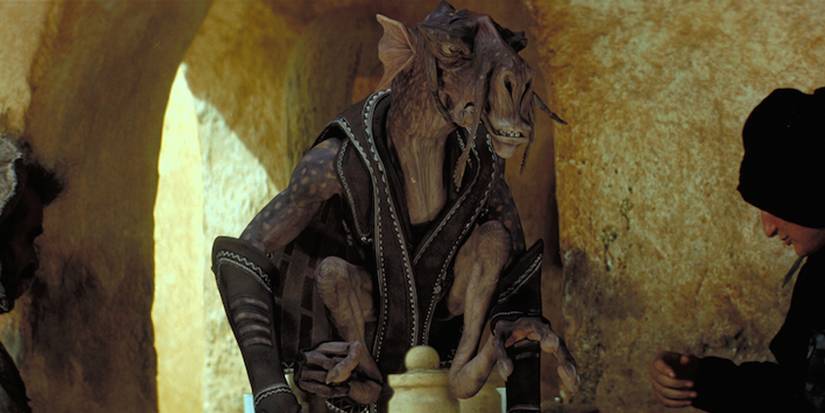 Star Wars: 10 Things You Didn't Know About Sebulba