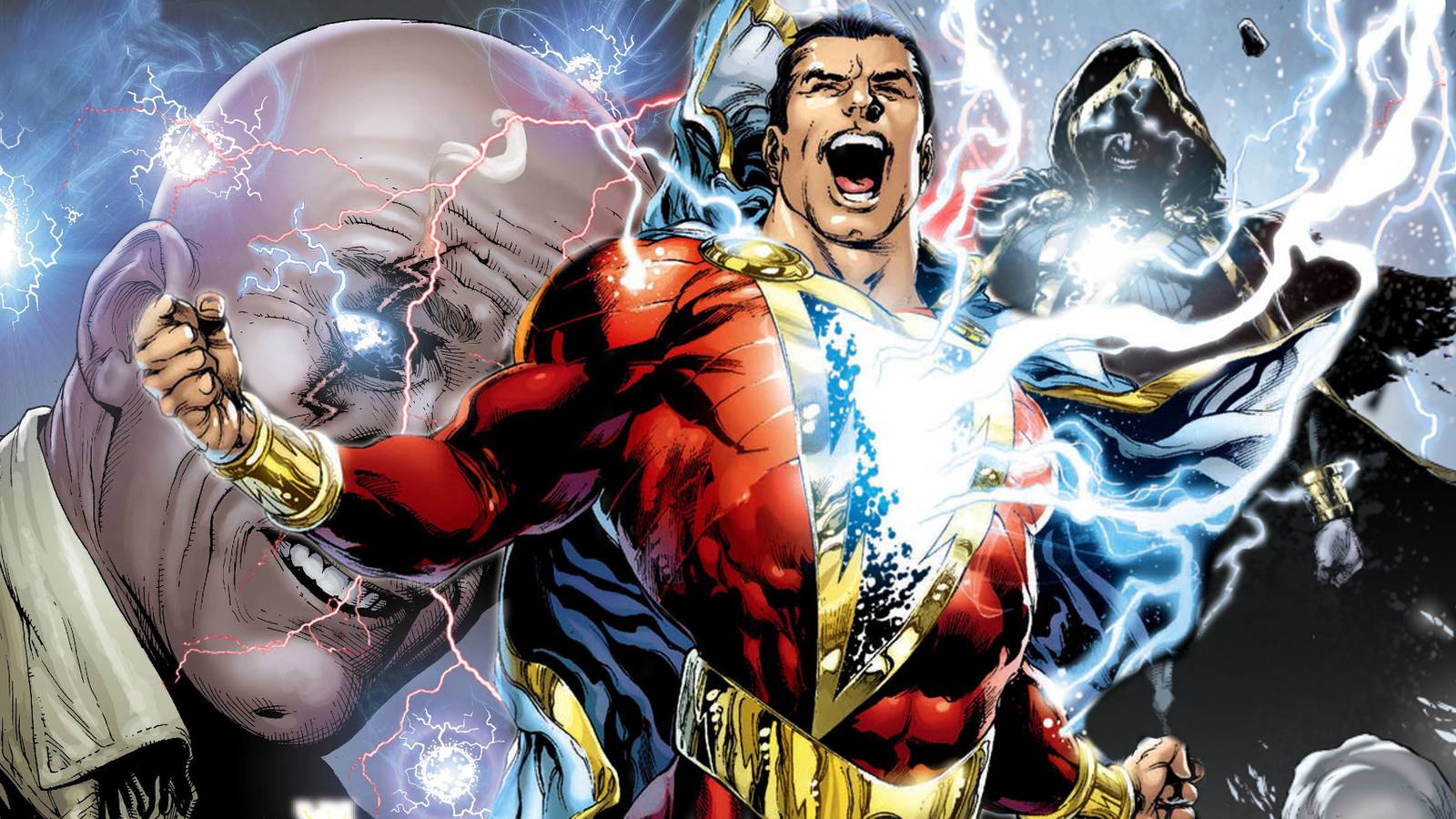 13 Greatest Shazam Villains, Ranked