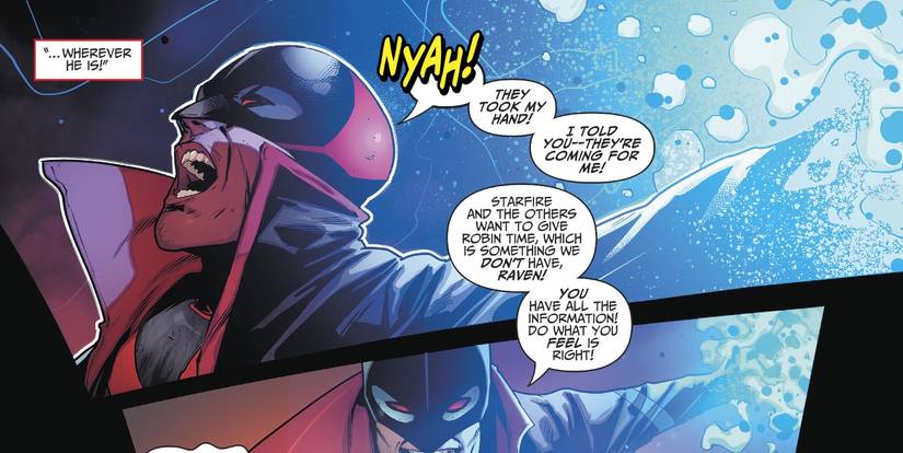 Former Robin Tim Drake's New Identity is DC's SAVIOR