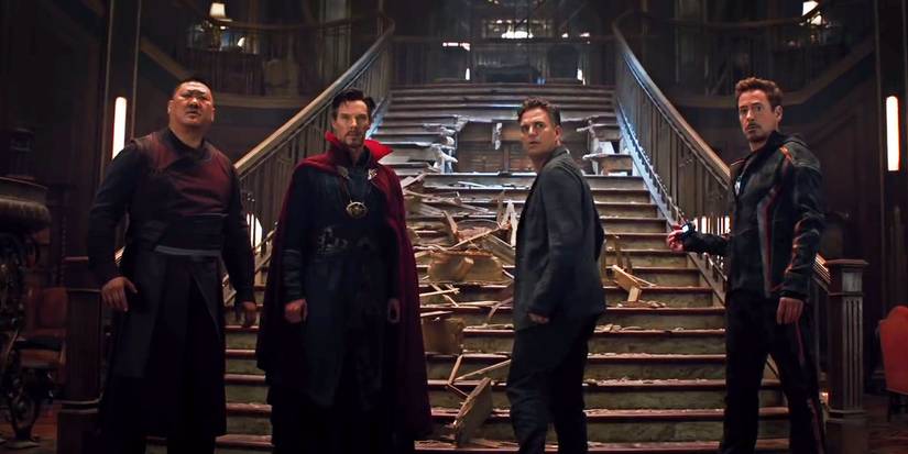 Hulk is 'Impressed' By Thanos in Avengers: Infinity War