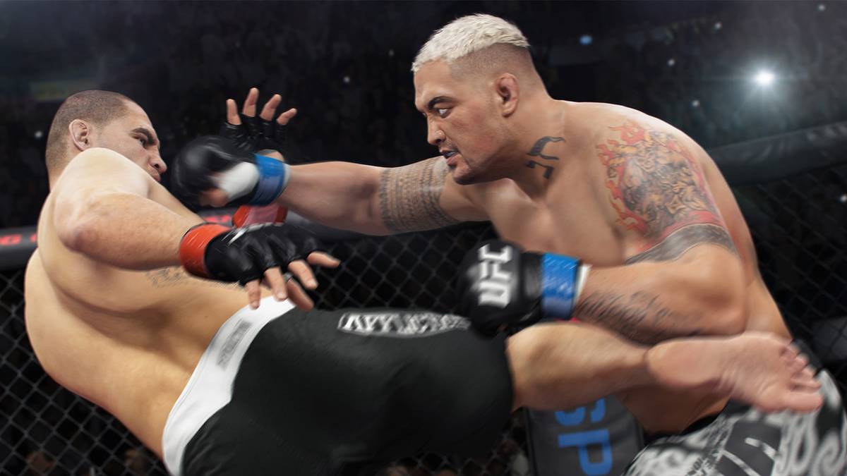 EA Sports UFC 3: Beginner's Guide (Tips & Tricks)