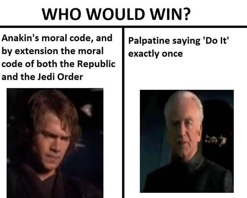 Savage Star Wars Prequel Memes Better Than The Movies