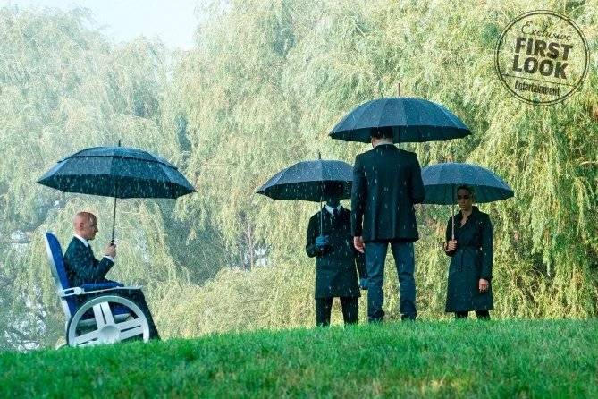 First X-Men: Dark Phoenix Images Are Here