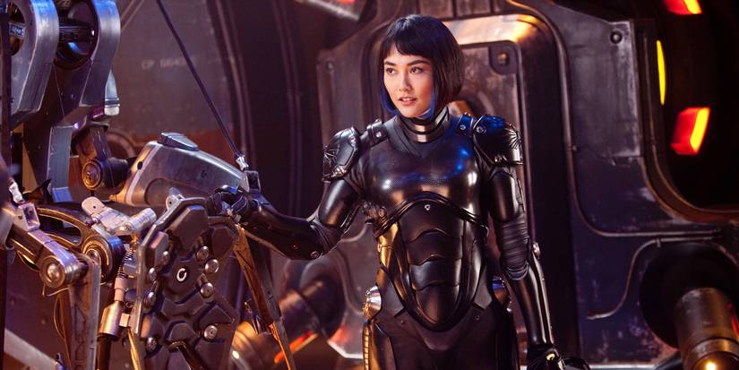 Pacific Rim's Mako Mori Test: What It Is & Why It's So Important
