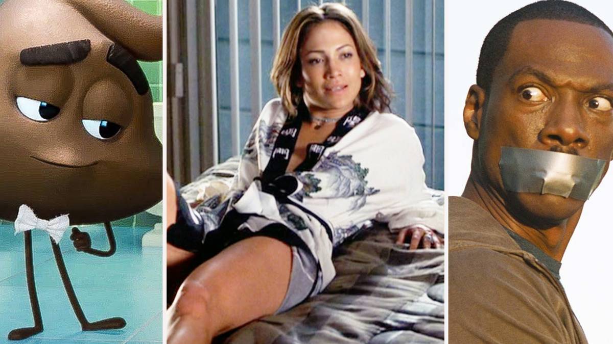 The Worst Scored Movies Every Year Since 2000 (According To Rotten ...