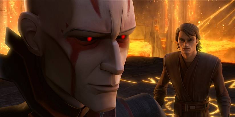 Mortis Gods Explained: Star Wars History, Powers, Planet & Importance