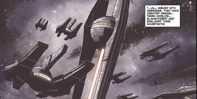 Star Wars Weapons Deadlier Than The Death Star